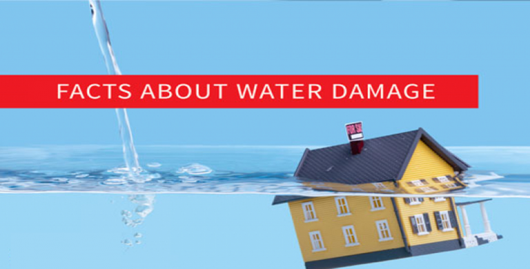 Facts About Water Damage in Montreal